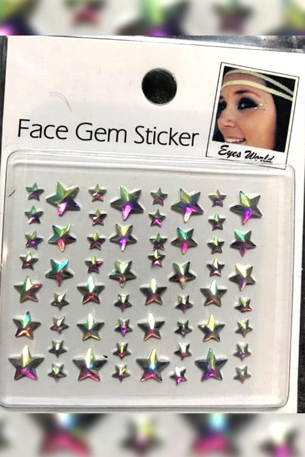 Face Gem Pack – La Sensual Boutique