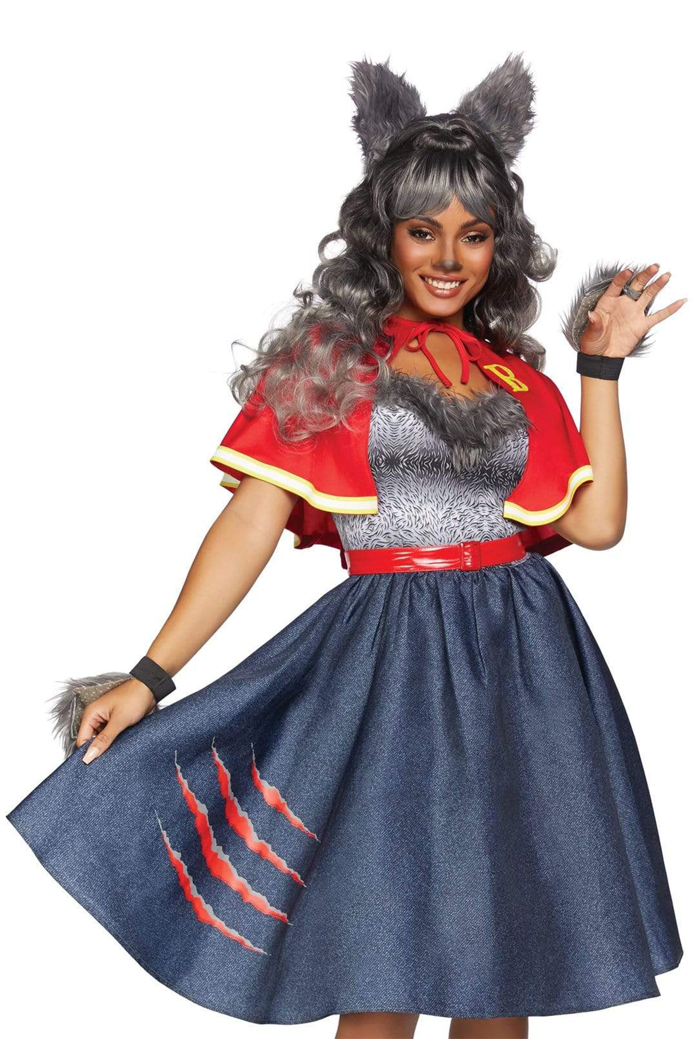 Teen Wolf Costume – La Sensual Boutique